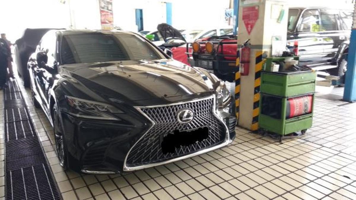 Ternyata, Mobil Mewah Lexus Bisa Servis di Auto2000 - Otomotif Liputan6.com