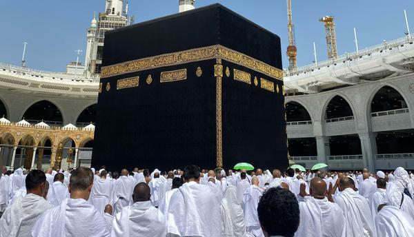 Rahasia Doa Hamdan Syakirin Hamdan Na’imin: Lengkap Teks Arab Latin ...