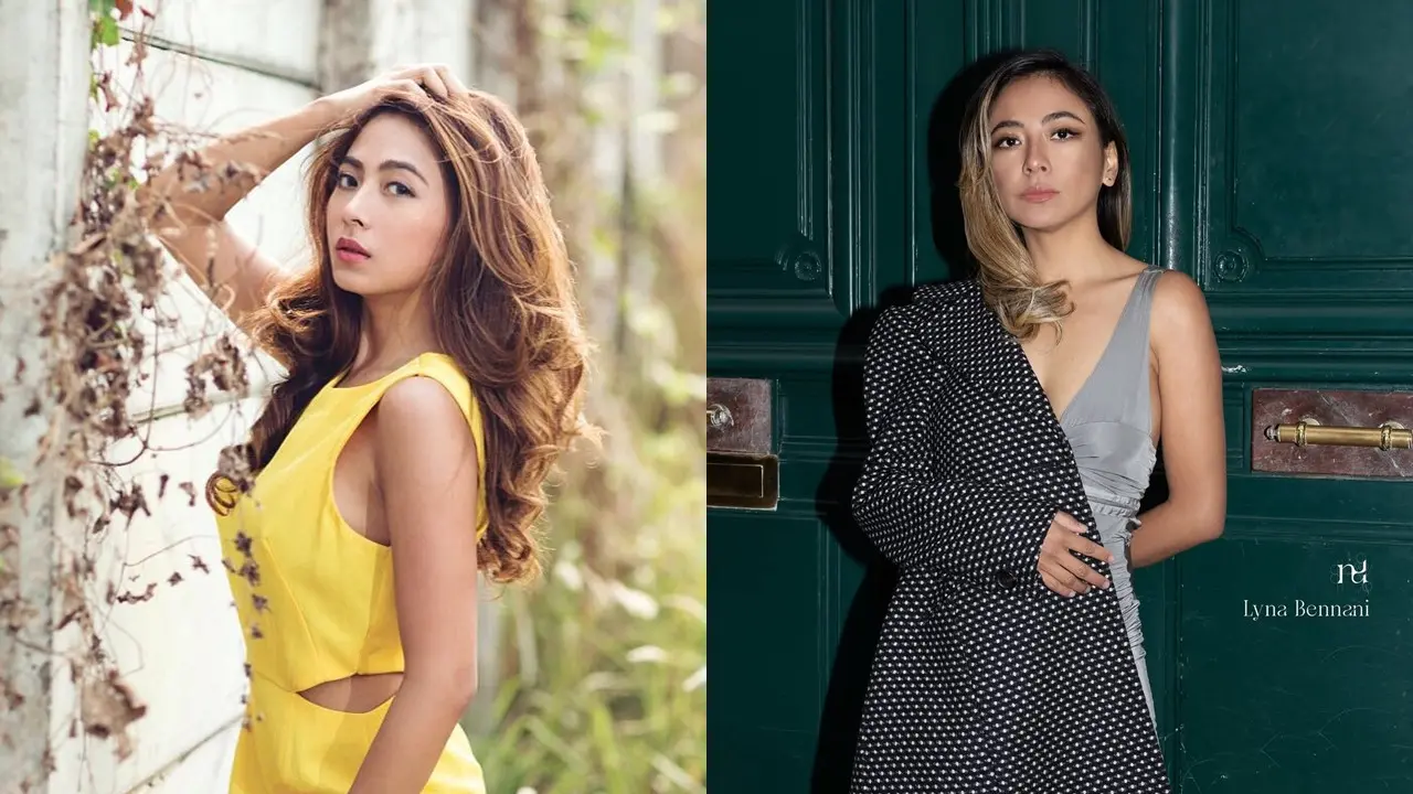 7 Potret Terbaru Nadia Vega Sudah Cerai dari Suami Bule, Menetap di Jerman - Hot Liputan6.com