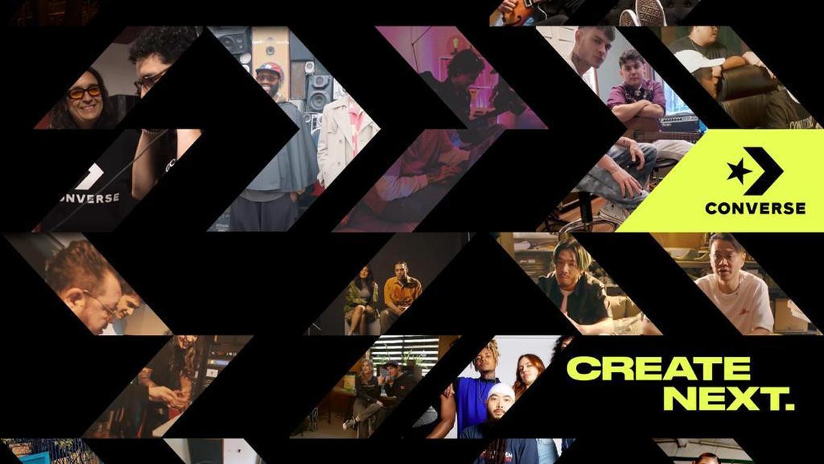 Converse Luncurkan Kampanye Musik Global Terbaru Melalui Playlist ...