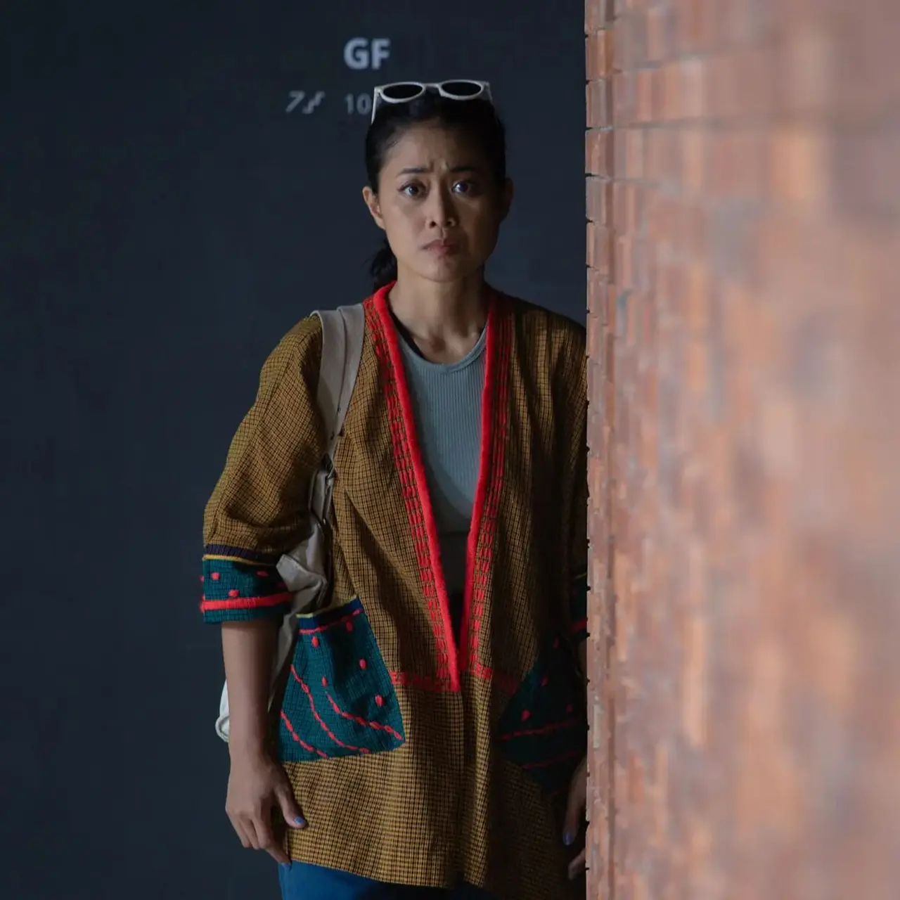 6 Fakta Putri Ayudya Bintangi The Parcel Film Horor Berlatar Rusun ...