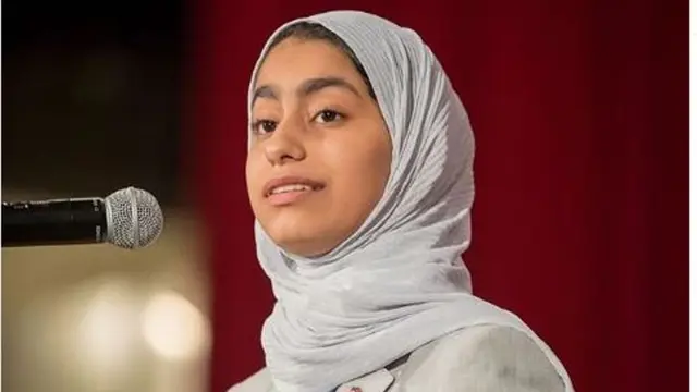 Mengenal Fatima Al Kaabi, Hijabers Pencipta Robot Termuda - Lifestyle ...