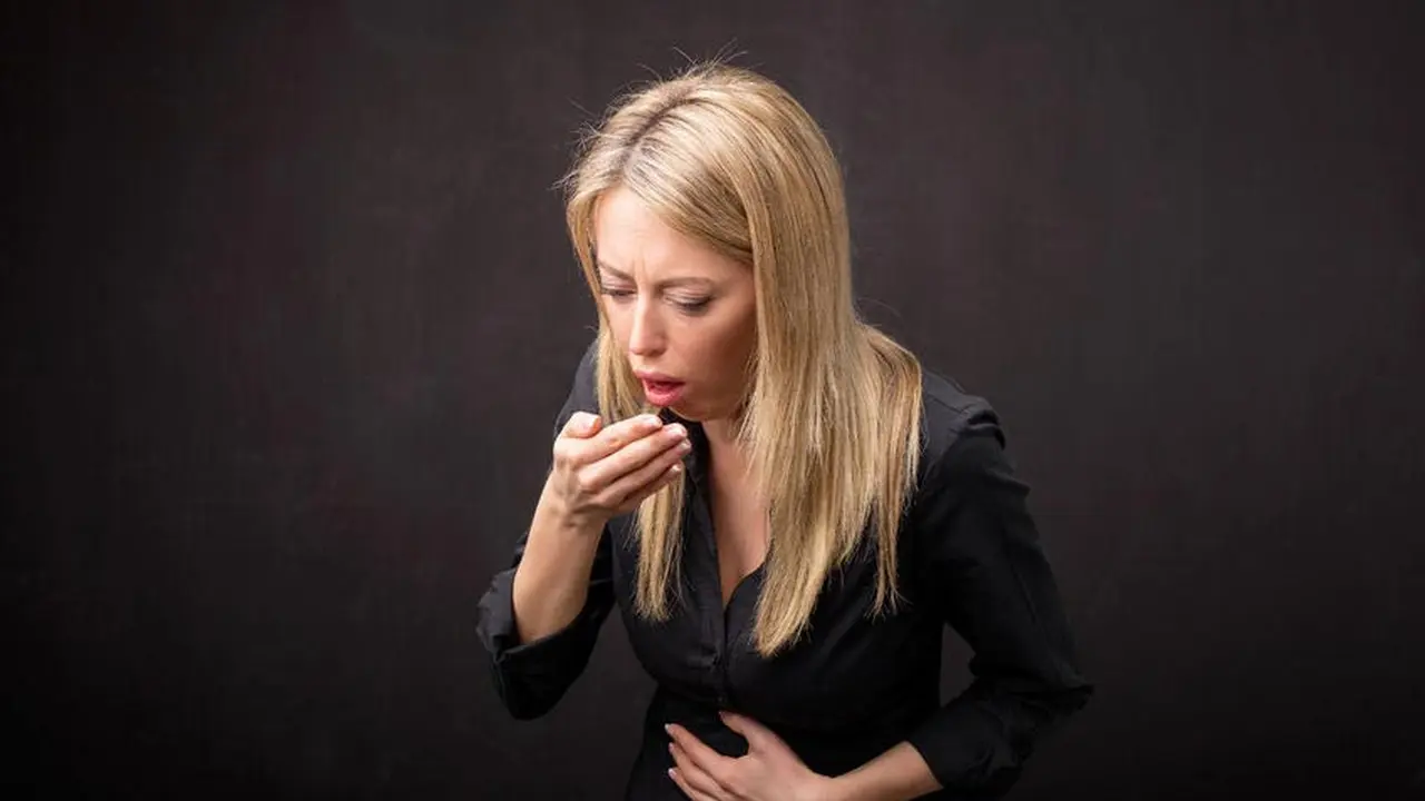 6 Jenis Warna Dahak Beserta Artinya, Kenali Cara Menanganinya - Hot ...