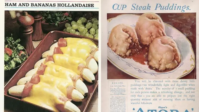 6 Potret Resep Masakan Zaman Dulu yang Bikin Geleng Kepala - Hot ...