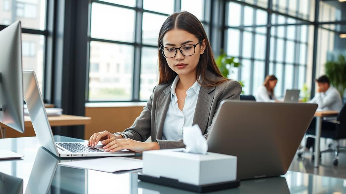 Contoh Chat Izin Sakit yang Sopan dan Profesional untuk Berbagai Situasi