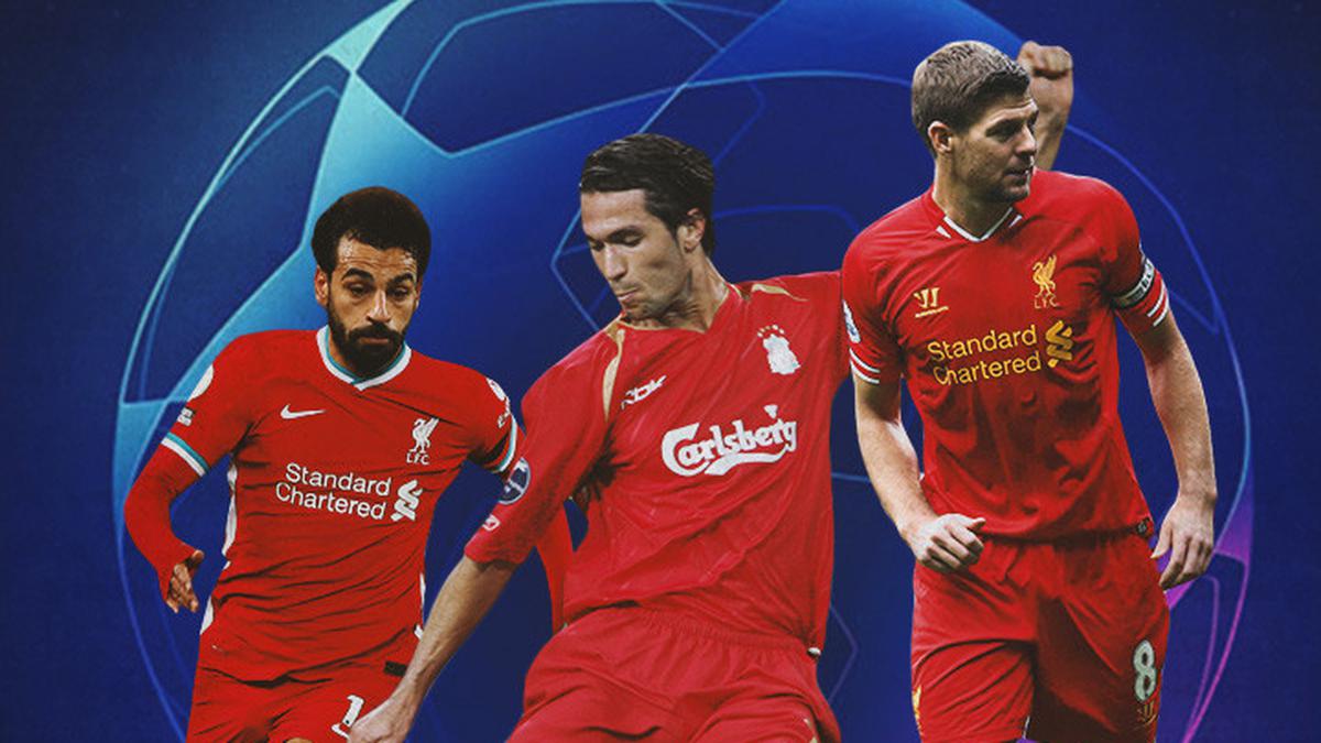 Pesona 5 Pemain Liverpool dengan Rekor Gol Mentereng di Pentas Liga ...