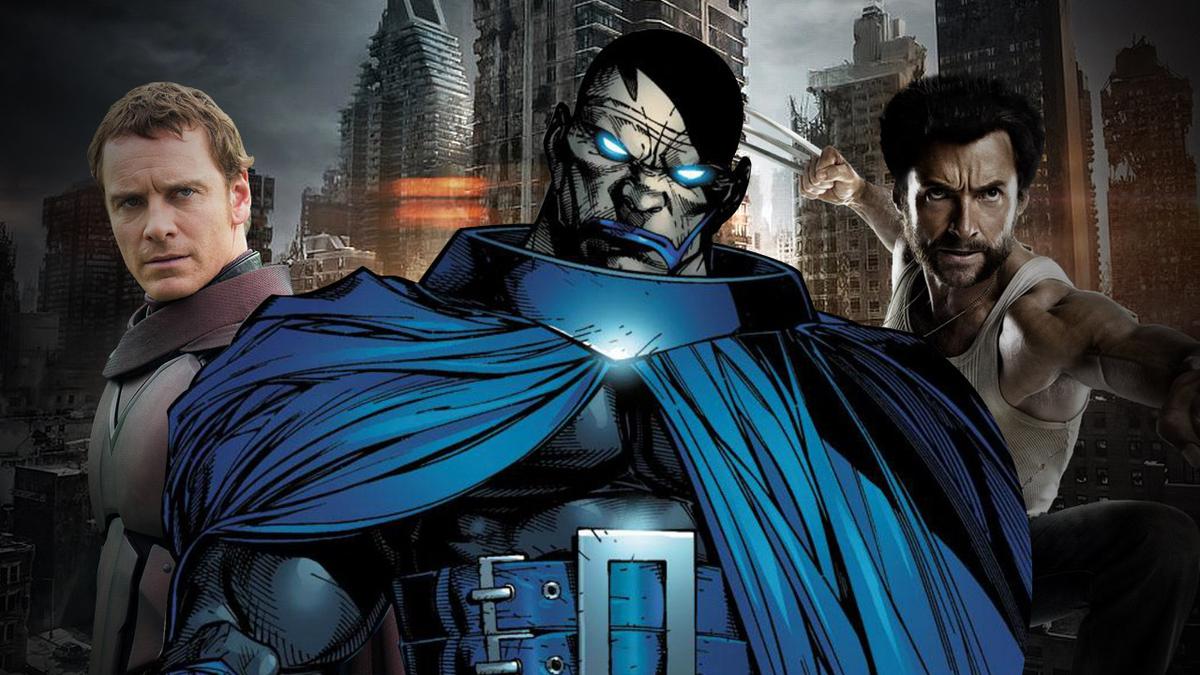 Tampilan Resmi Mutan Muda X-Men: Apocalypse Dipamerkan - ShowBiz ...