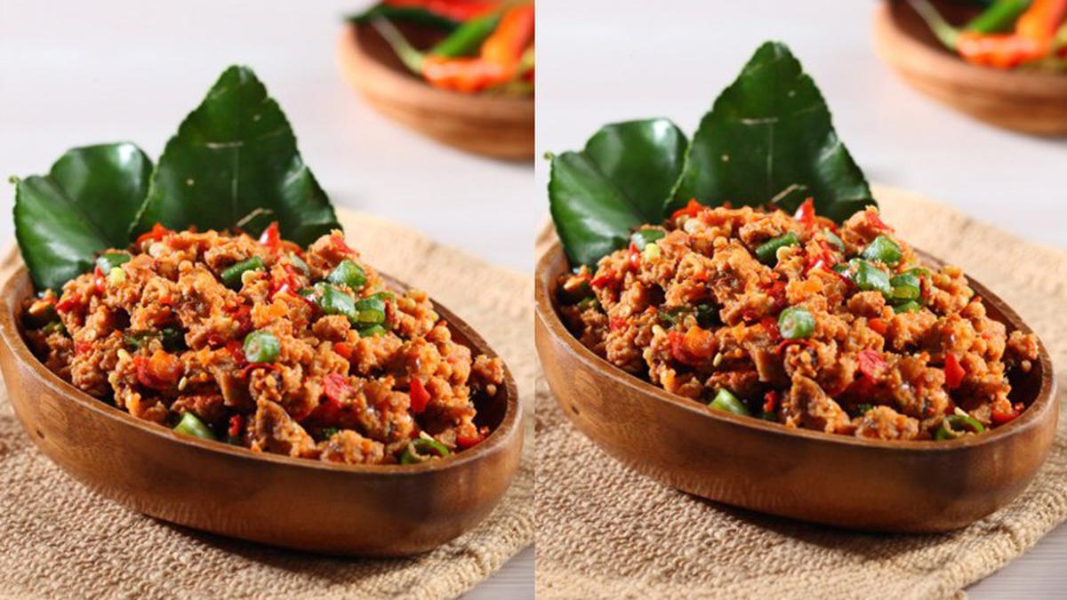Resep Sambal Oncom untuk Santap Siang Nikmat - Lifestyle Fimela.com