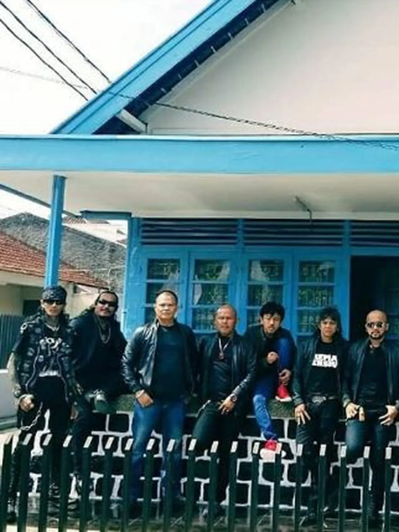 Kabar Duka, Pemeran Kang Gobang di Preman Pensiun Meninggal Dunia - Regional Liputan6.com