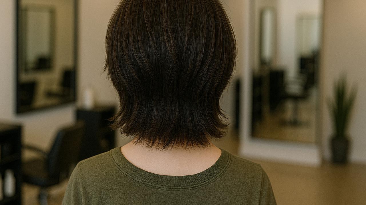 9 Model Rambut Sebahu Kekinian dari Belakang, Bisa Jadi Referensi di 2025