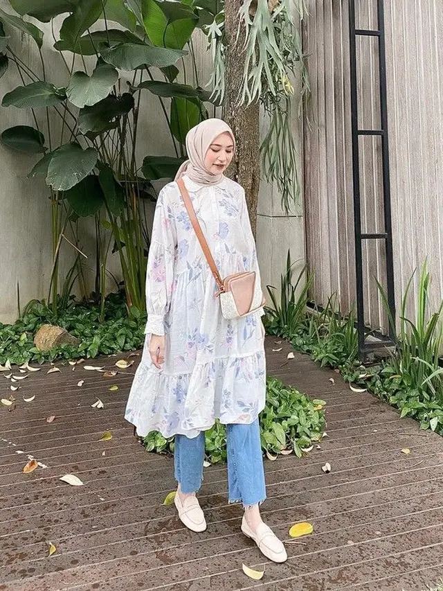 Inspirasi 8 Model Midi Dress Kekinian untuk Badan Berisi, Tampil Anggun ...