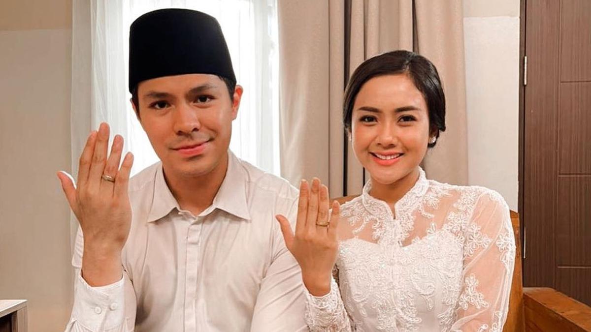 Fero Walandouw dan Cita Citata Pamer Cincin Nikah, Ini 3 Faktanya - Hot Liputan6.com