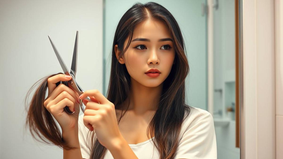 Arti Mimpi Memotong Rambut Sendiri: Makna dan Interpretasi Mendalam ...