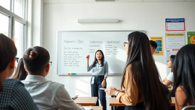 Kata Sandang: Pengertian, Jenis, dan Contoh Penggunaannya - Feeds ...