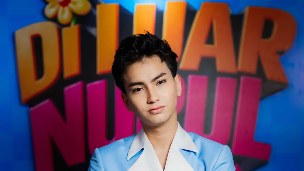 Gabriel Harun Giroux Akui Sempat Overthinking Saat Syuting Serial Vidio ...
