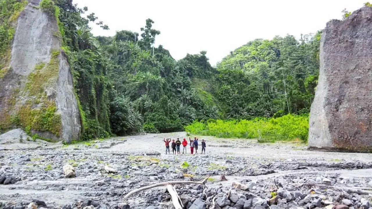 6 Fakta Menarik Gunung Colo, Satu-satunya Gunung Berapi di Sulawesi Tengah - Lifestyle Liputan6.com