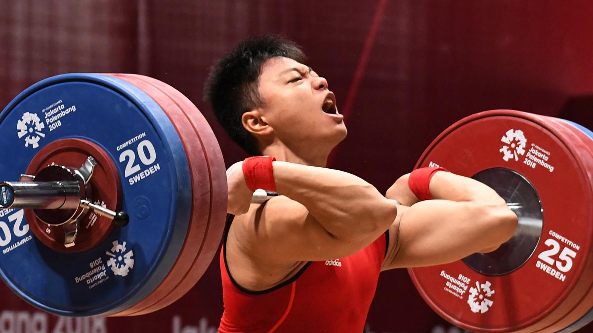 Atlet Angkat Besi Indonesia Pecahkan 14 Rekor di Kejuaraan Junior Asia ...