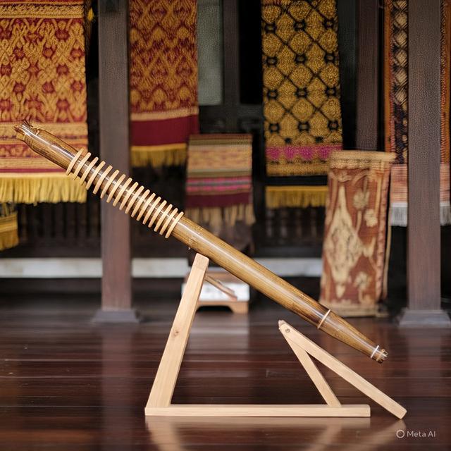 Alat Musik yang Dimainkan dengan Cara Ditiup Disebut Aerophone, Lengkap ...