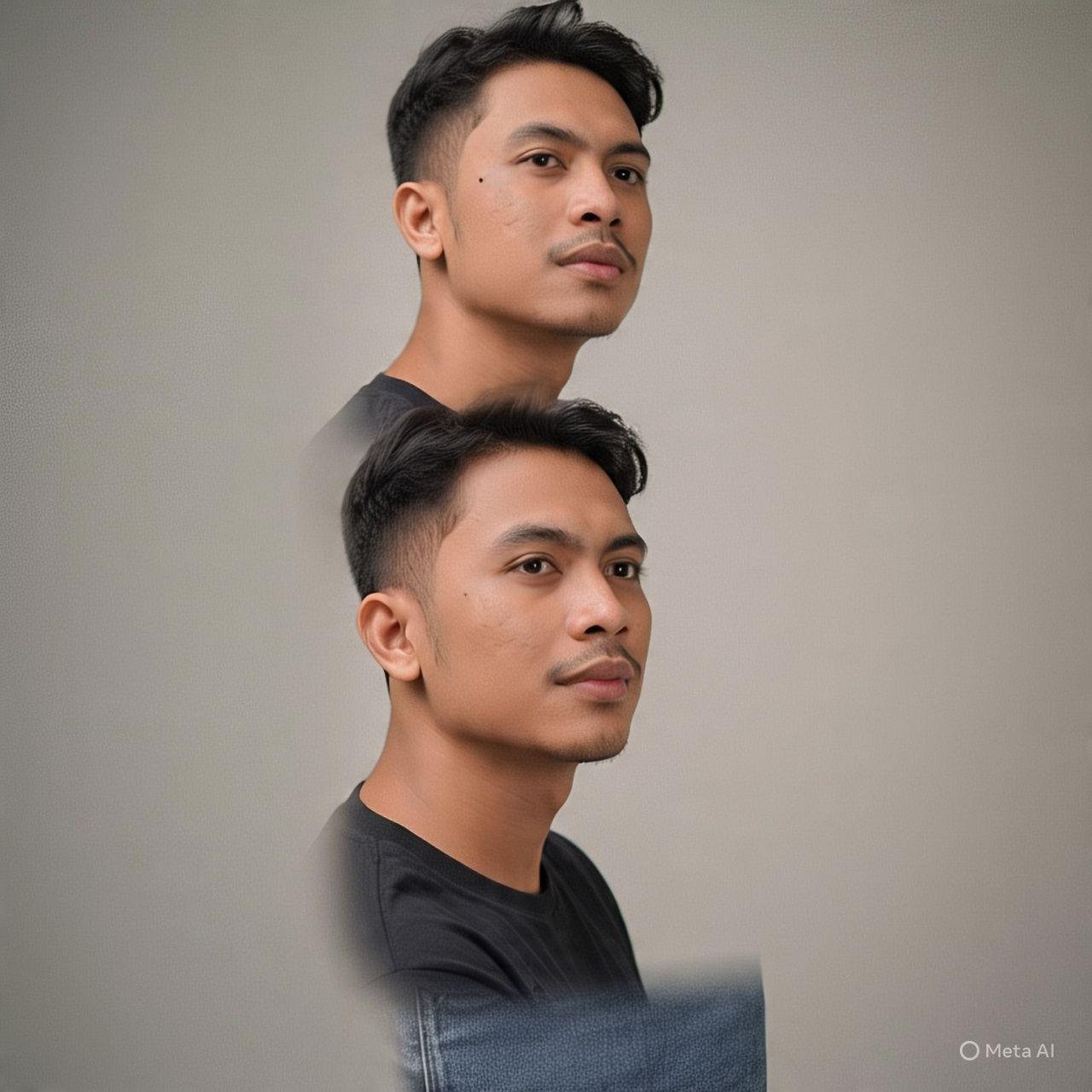 19 Gaya Model Rambut Taper yang Sedang Tren di 2025, Paling Diminati ...