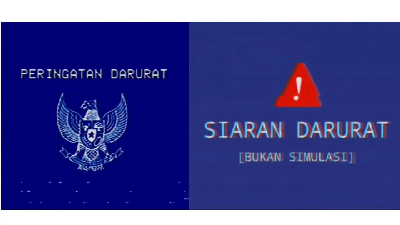 Apa Itu 'Peringatan Darurat Indonesia', Trending di Medsos dan Jadi ...