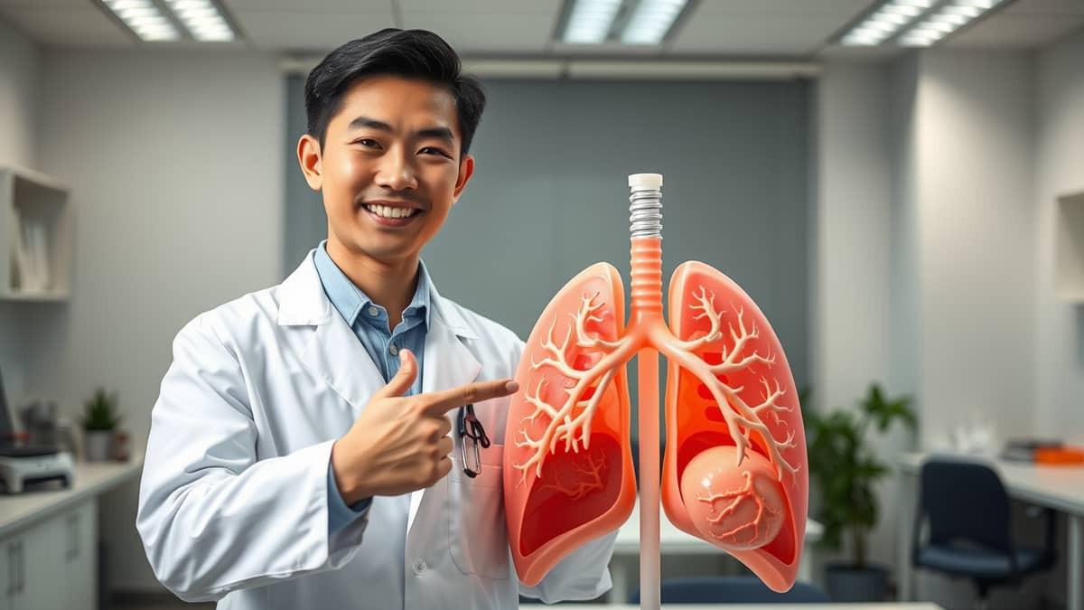 Fungsi Bronkus dalam Tubuh, Punya Peran Vital dalam Sistem Pernapasan ...