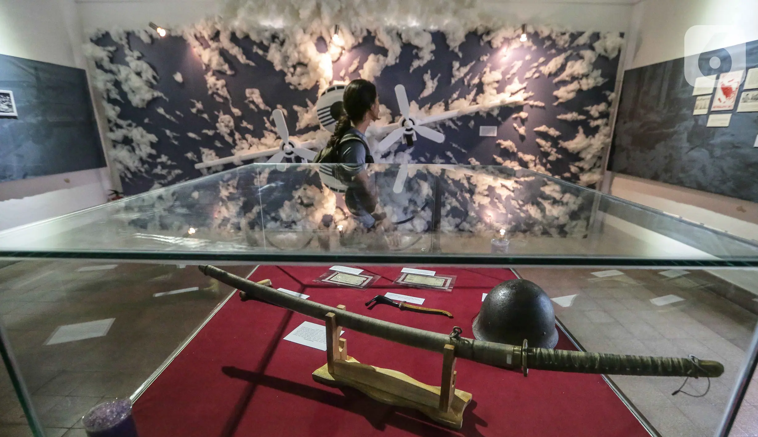 Mengunjungi Museum Perumusan Naskah Proklamasi - Foto Liputan6.com