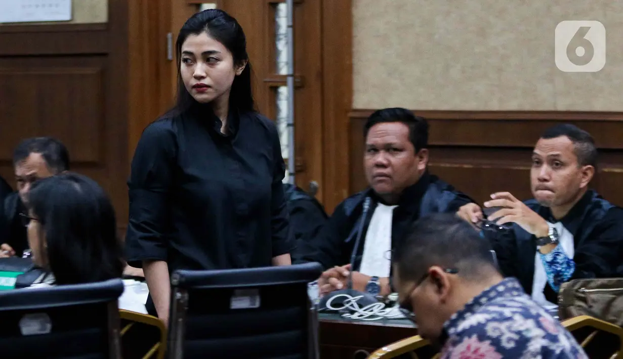 Sidang Lanjutan SYL Hadirkan Keluarga dan Kerabat Dekat sebagai Saksi - Foto Liputan6.com
