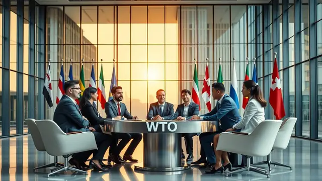 Tujuan Pembentukan WTO dan Dampaknya Terhadap Perdagangan Global - Feeds Liputan6.com