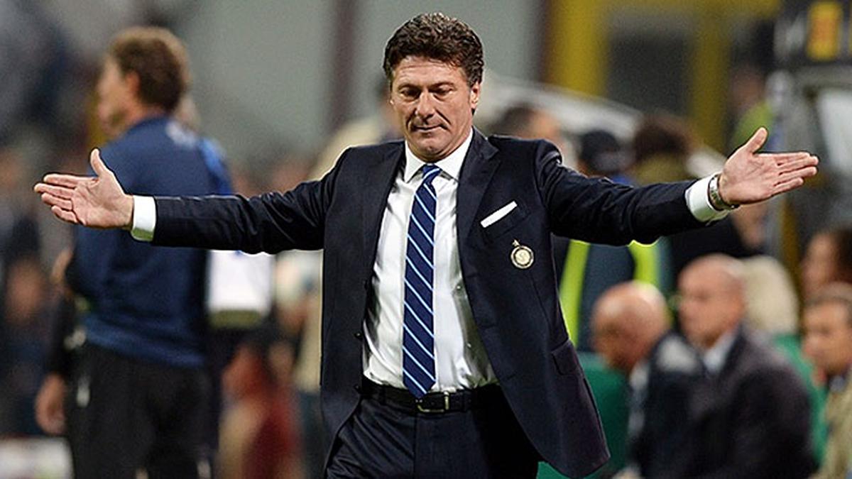 Inter Tumpul, Mazzarri Frustrasi - Bola Liputan6.com