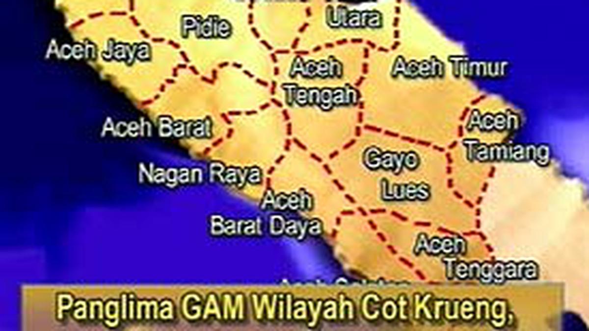Panglima GAM Cot Keueung Tewas - News Liputan6.com