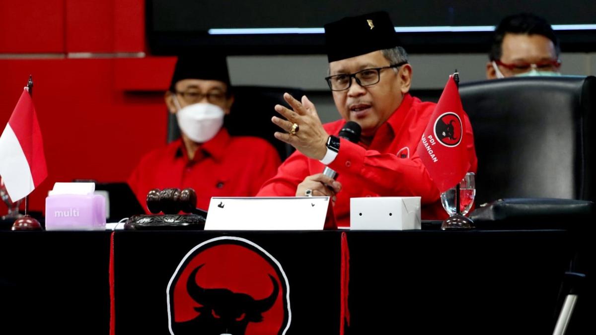 Menerka Langkah PDIP di 2024, Koalisi atau Usung Calon Sendiri? - News ...