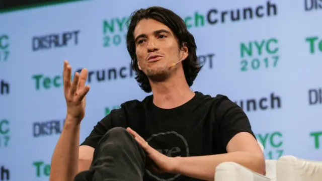 Pekerja Ungkap Tingkah Adam Neumann, Miliarder yang Dipecat dari ...