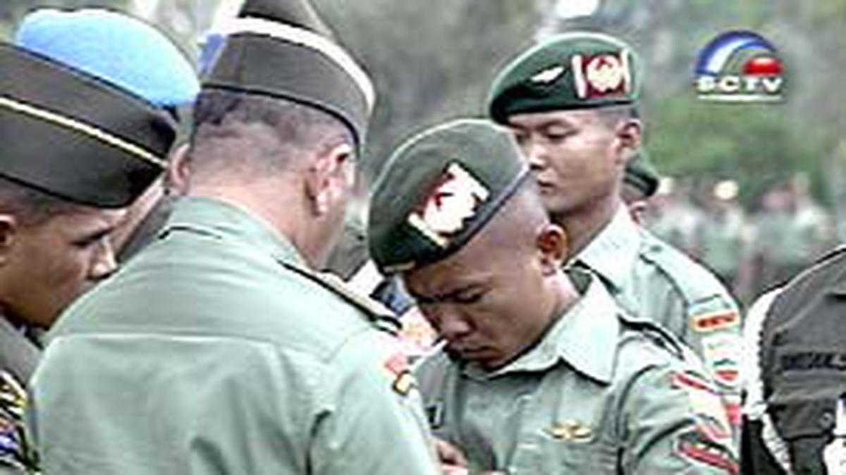 Lagi, Sejumlah Prajurit Linud 100 Bakal Dipecat - News Liputan6.com