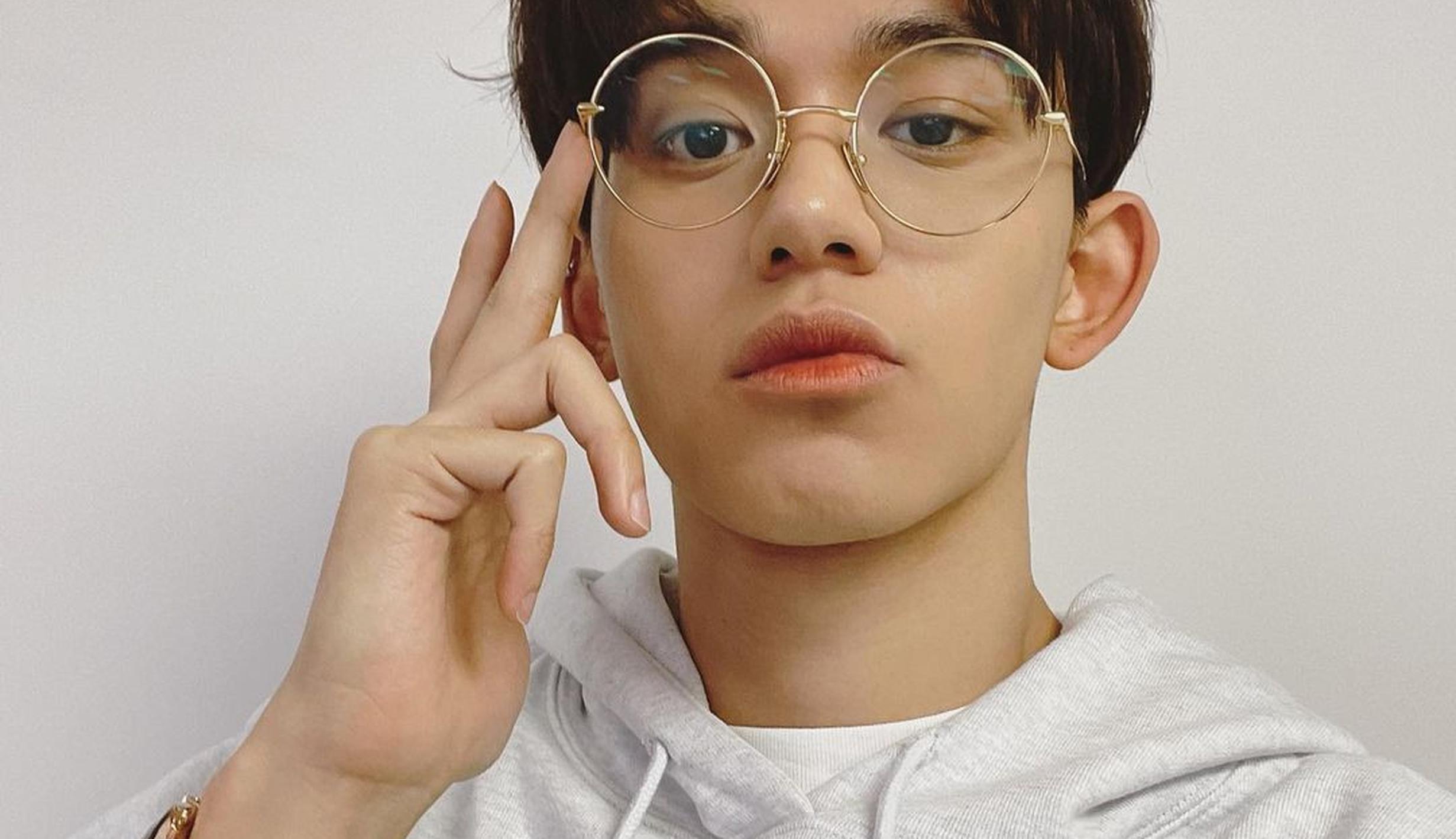 Sosok Lucas, Member SuperM yang Hiatus Sejak 2021