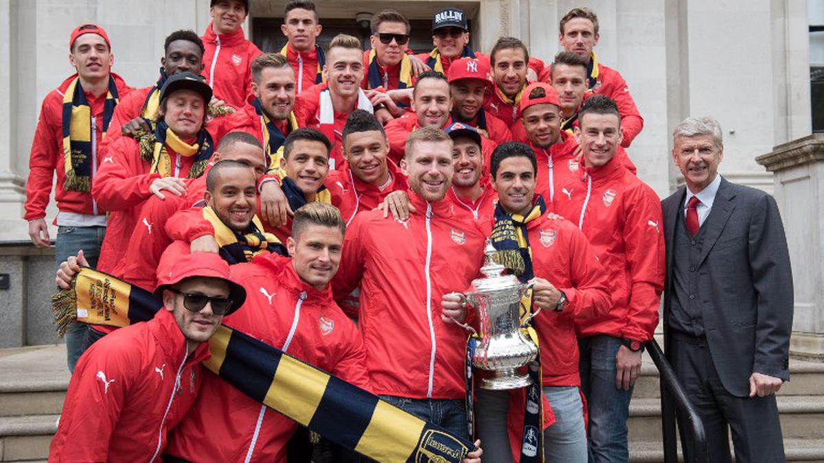 'Arsenal yang Terbaik'