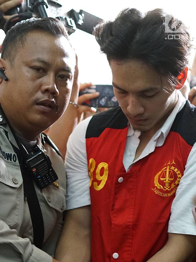 Alls Star Gossip: 4 Fakta Sidang Perdana Kasus Narkoba Jefri Nichol