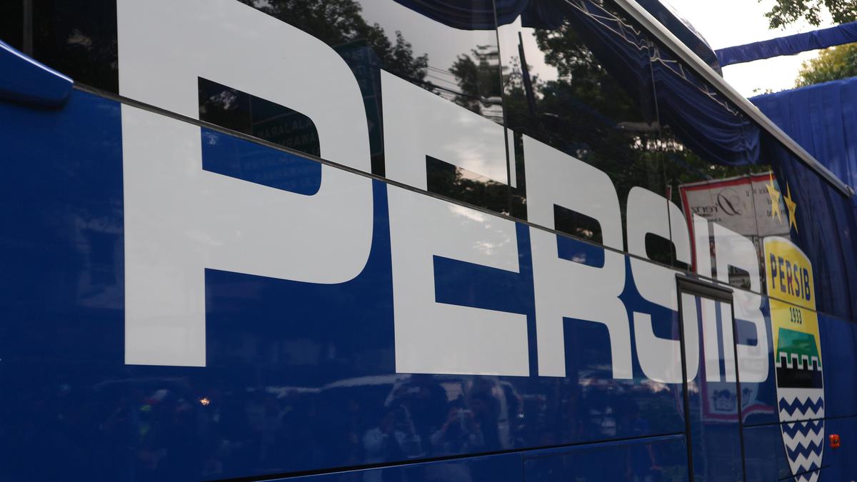 Persib Resmi Perkenalkan Bus Tim Barunya - Bola Liputan6.com
