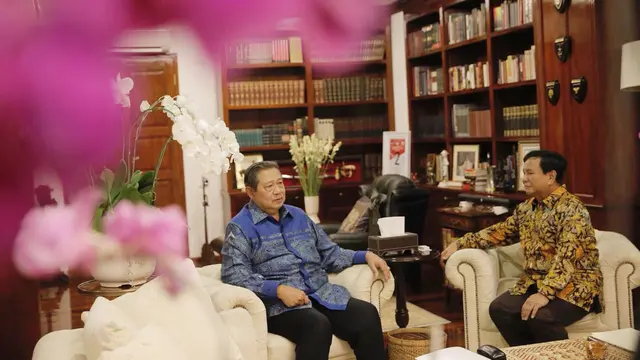 Demokrat Pasrahkan Rekomendasi Gnpf Ulama Ke Prabowo Pemilu