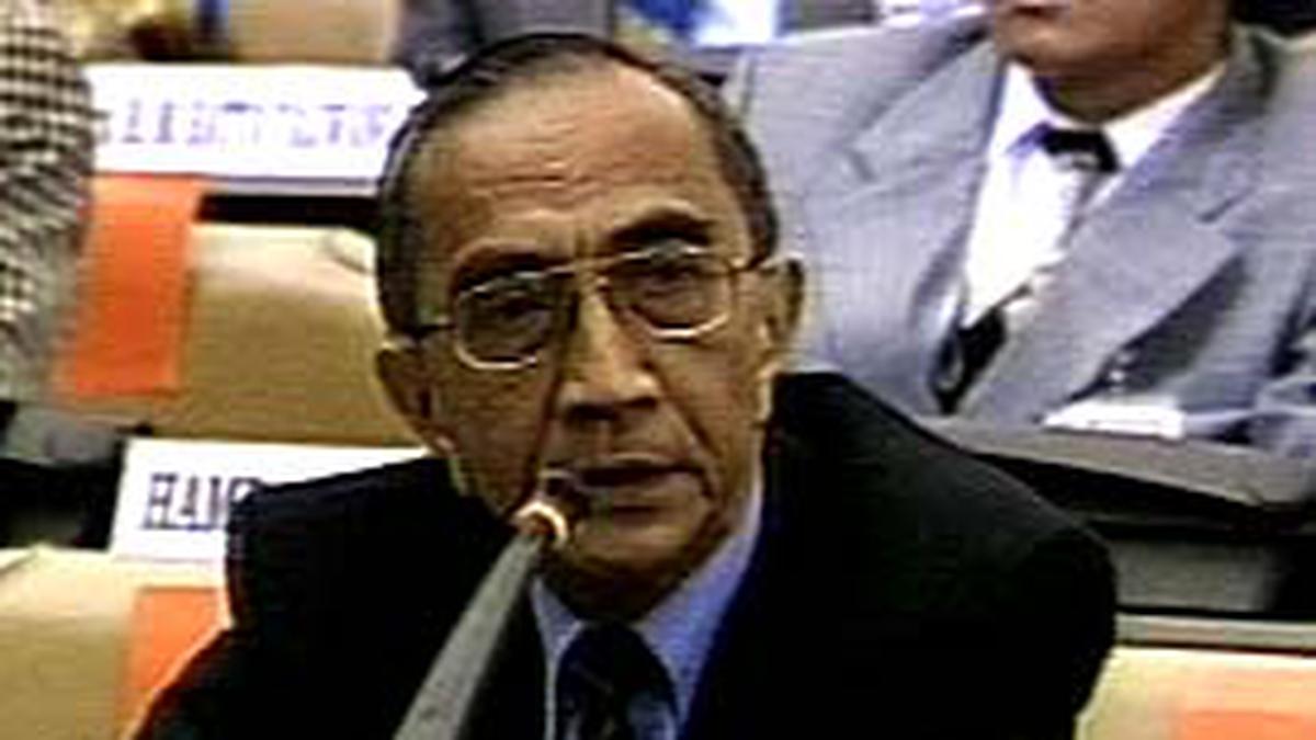 Hartono Mardjono Meninggal Dunia - News Liputan6.com