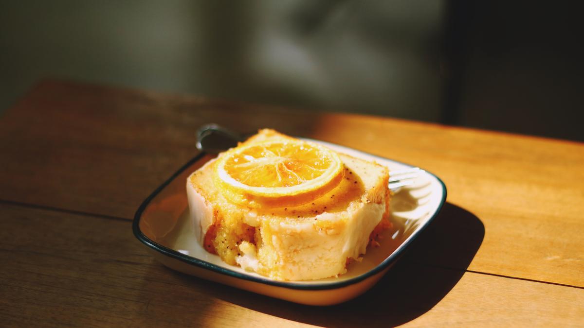 Resep Lemon Cake tanpa Mixer