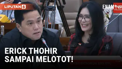 Erick Thohir Ungkap Rencana Merger Garuda Indonesia dan Pelita Air, Jadi 2025? - Bisnis Liputan6.com