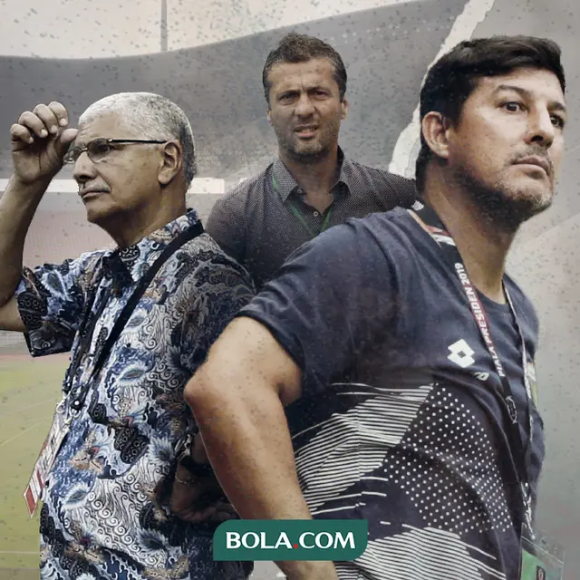 Miljan Radovic dan Deretan Pelatih Liga Indonesia yang Berhenti secara ...