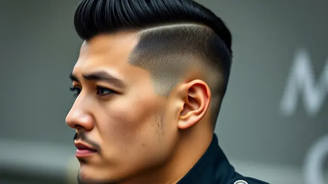 6 Model Rambut Cepak Tentara Keren, Tampil Maskulin dan Rapi - Hot Liputan6.com