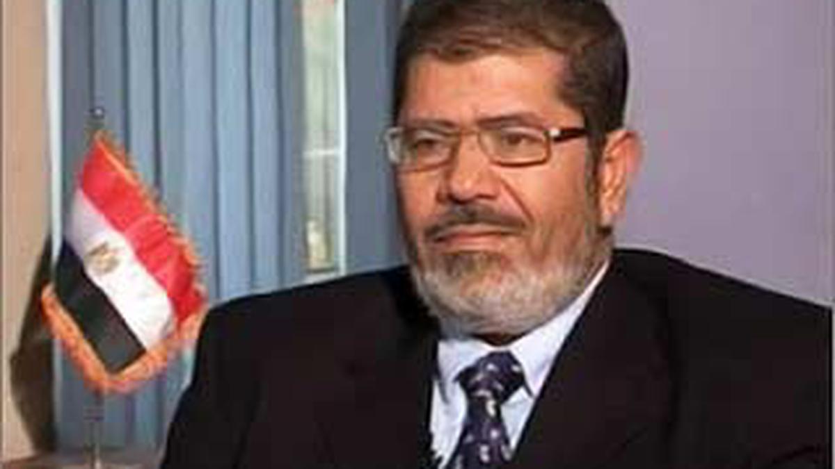 Morsi Bakal Perkuat Hubungan dengan Iran - Global Liputan6.com