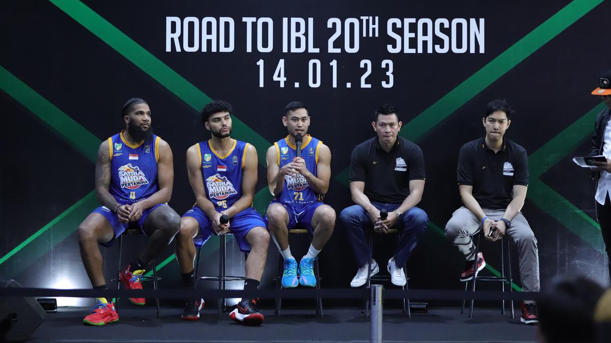 Satria Muda Rebut Kemenangan ke-10 Beruntun di IBL 2023 - Bola Liputan6.com