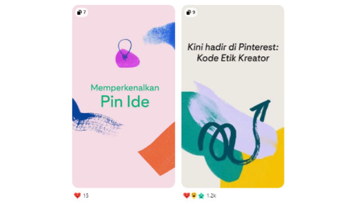 Pinterest Gulirkan Fitur Pin Ide ke 14 Negara, Indonesia?