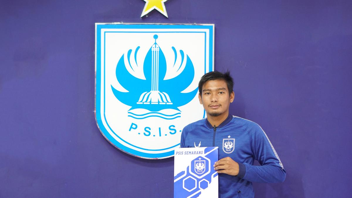 BRI Liga 1: Dua Tahun Absen karena Dinas Militer, Bek Muda PSIS Dapat ...
