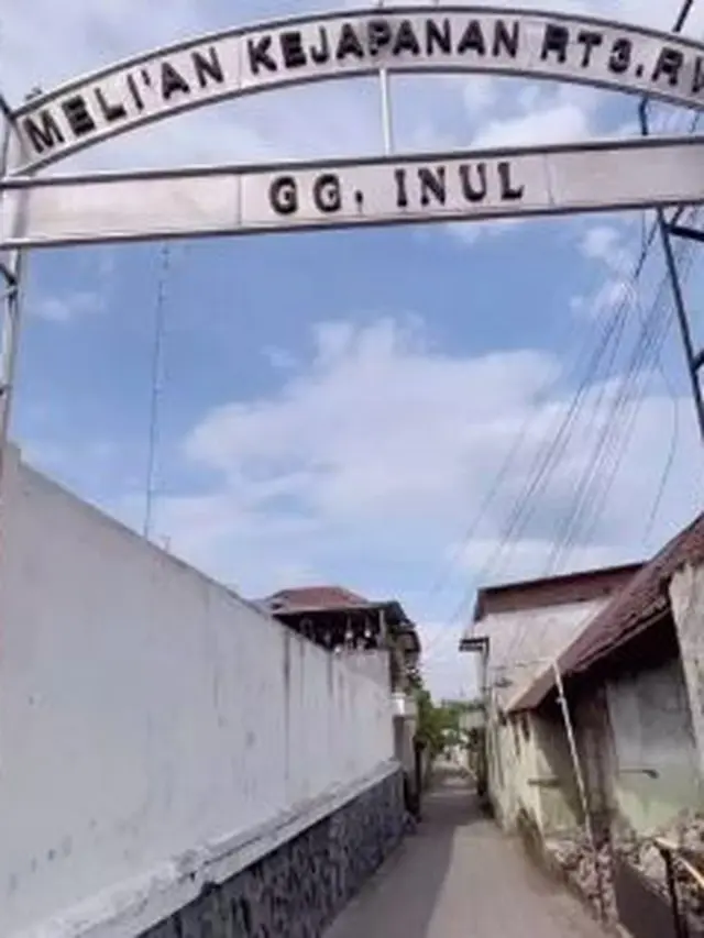Di Dalam Gang Sempit Ini 6 Potret Rumah Mewah Inul Daratista Di