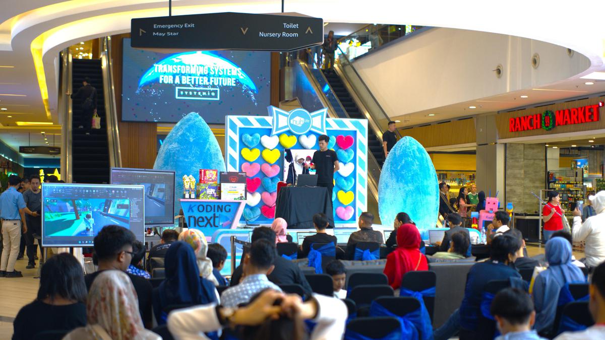 Ribuan Anak Indonesia Beradu Coding untuk Bangun Kota Ramah Lingkungan ...