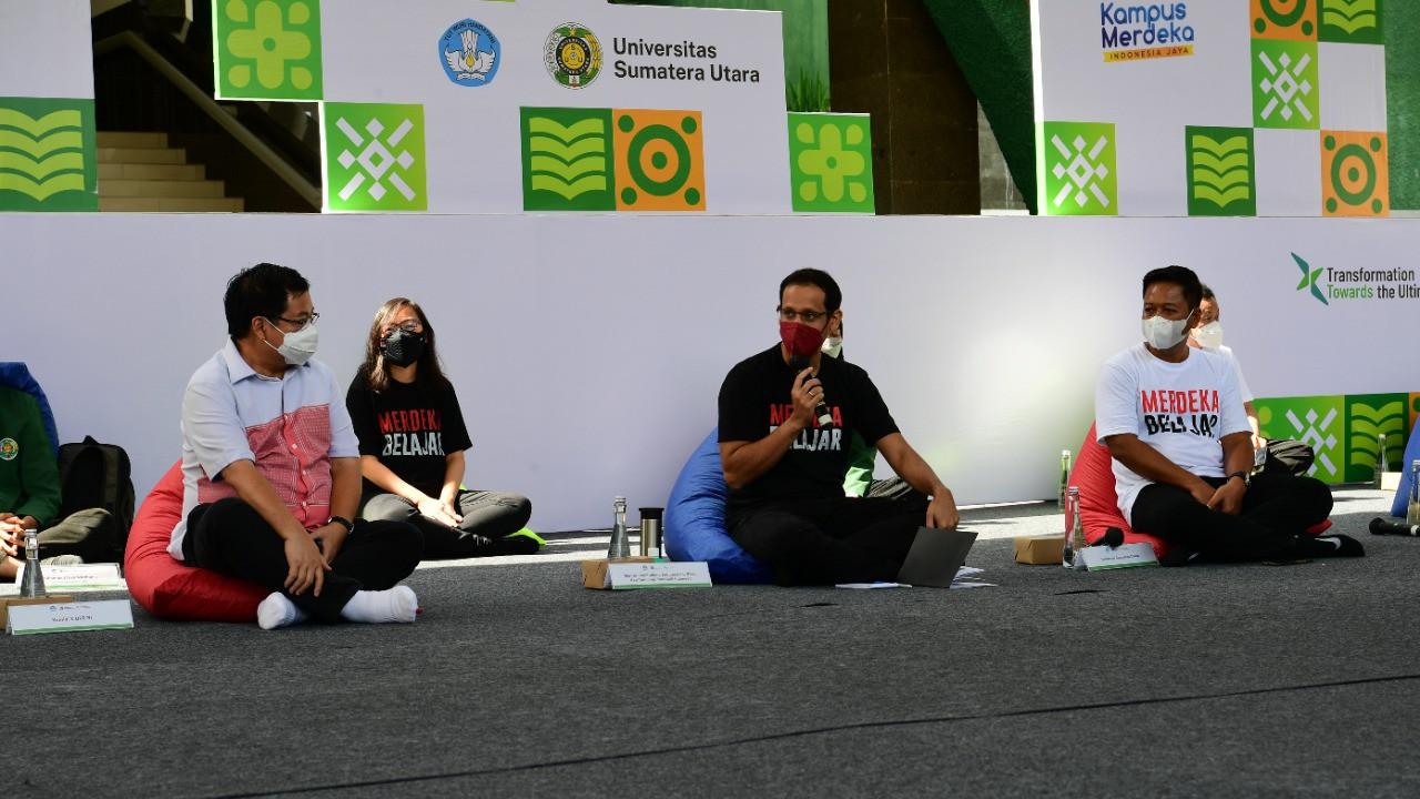 Percepat Program Merdeka Belajar Kampus Merdeka, Kemendikbud Ristek ...